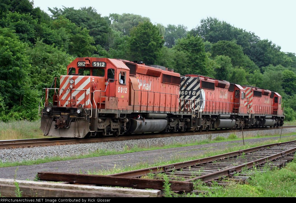 WB Light Power CP 167 @ 1126hrs